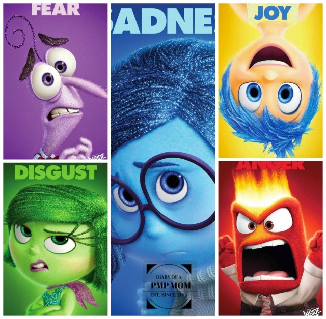 Inside Out Birthday Party – DIARY OF A PMP MOM