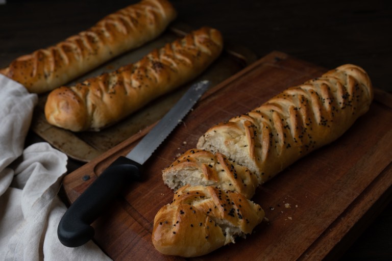 Recipe Of The Week – Chicken Bread – DIARY OF A PMP MOM