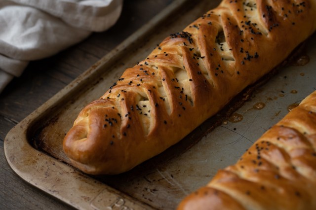 Recipe Of The Week – Chicken Bread – DIARY OF A PMP MOM