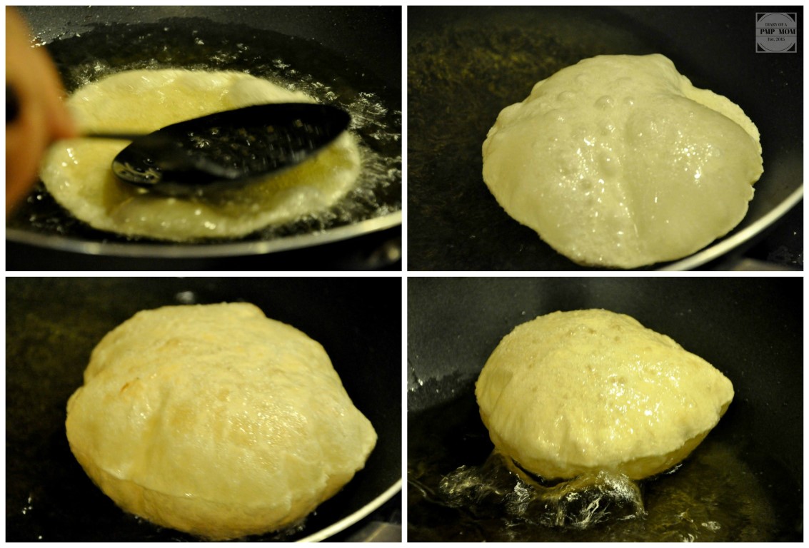 Recipe Of The Week – The Perfect Poori – DIARY OF A PMP MOM
