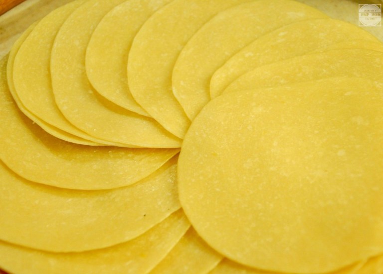 Recipe Of The Week – The Perfect Poori – DIARY OF A PMP MOM