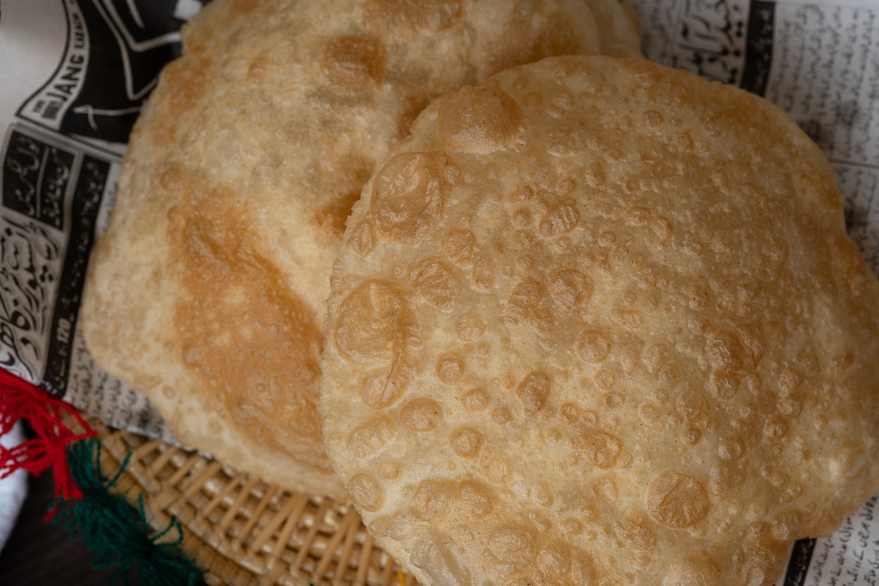 Recipe Of The Week – The Perfect Poori – DIARY OF A PMP MOM
