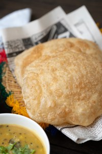 Recipe Of The Week – The Perfect Poori – DIARY OF A PMP MOM