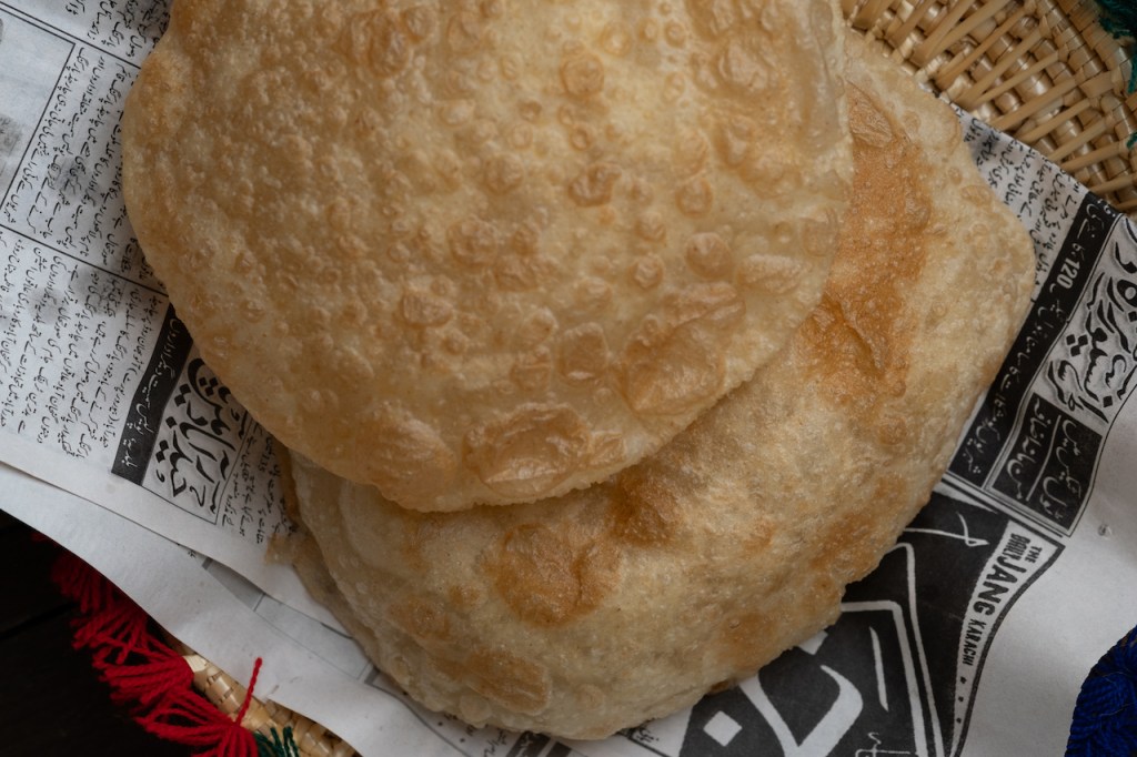 Recipe Of The Week – The Perfect Poori – DIARY OF A PMP MOM
