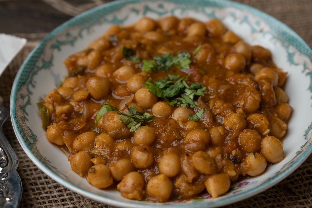 Recipe Of The Week – Cholay – DIARY OF A PMP MOM