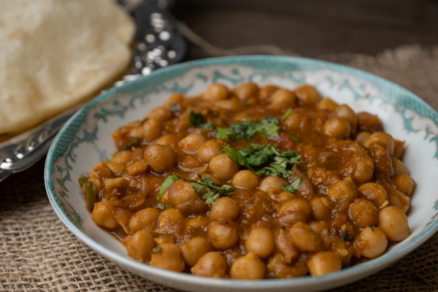 Recipe Of The Week – Cholay – DIARY OF A PMP MOM