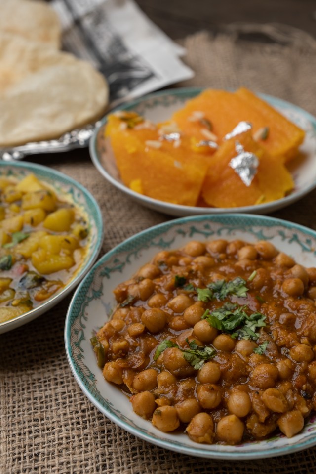 Recipe Of The Week – Cholay – DIARY OF A PMP MOM