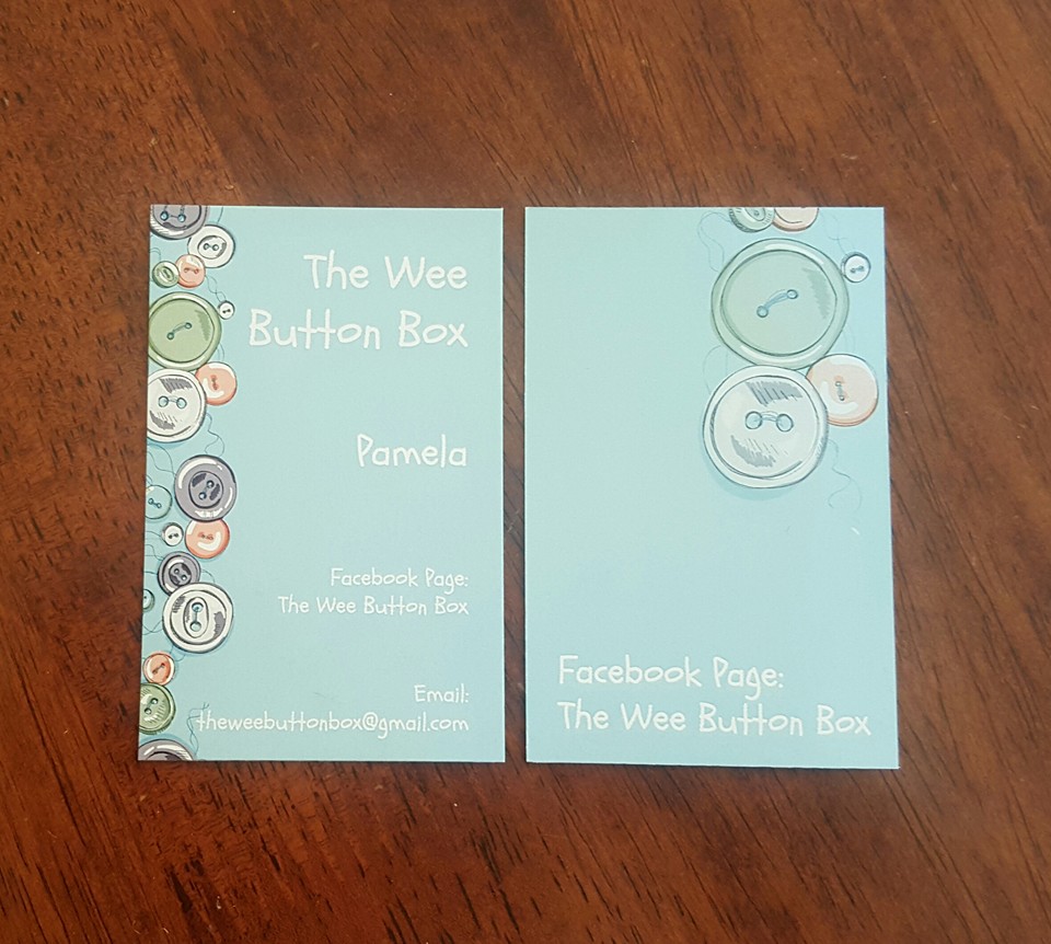 Gift Idea: Personalized Frame by The Wee Button Box – DIARY OF A PMP MOM