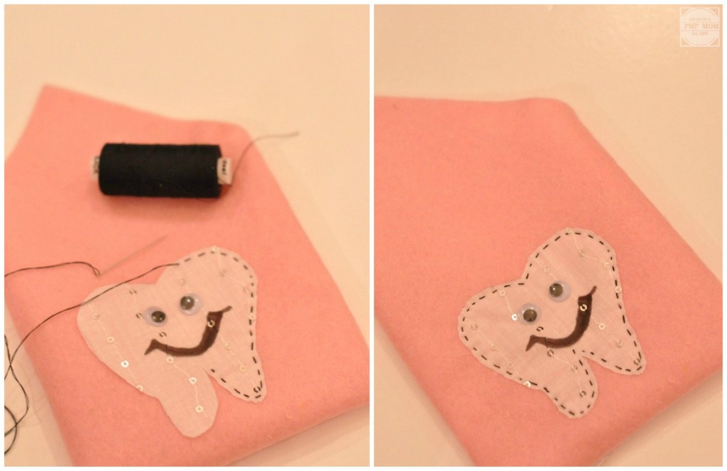 DIY Project: A Very Special Tooth Fairy Visit! – DIARY OF A PMP MOM