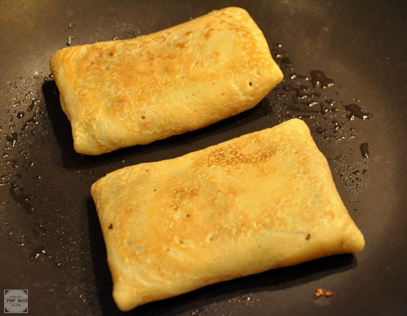 Recipe Of The Week – Savoury Qeema Crepes – DIARY OF A PMP MOM
