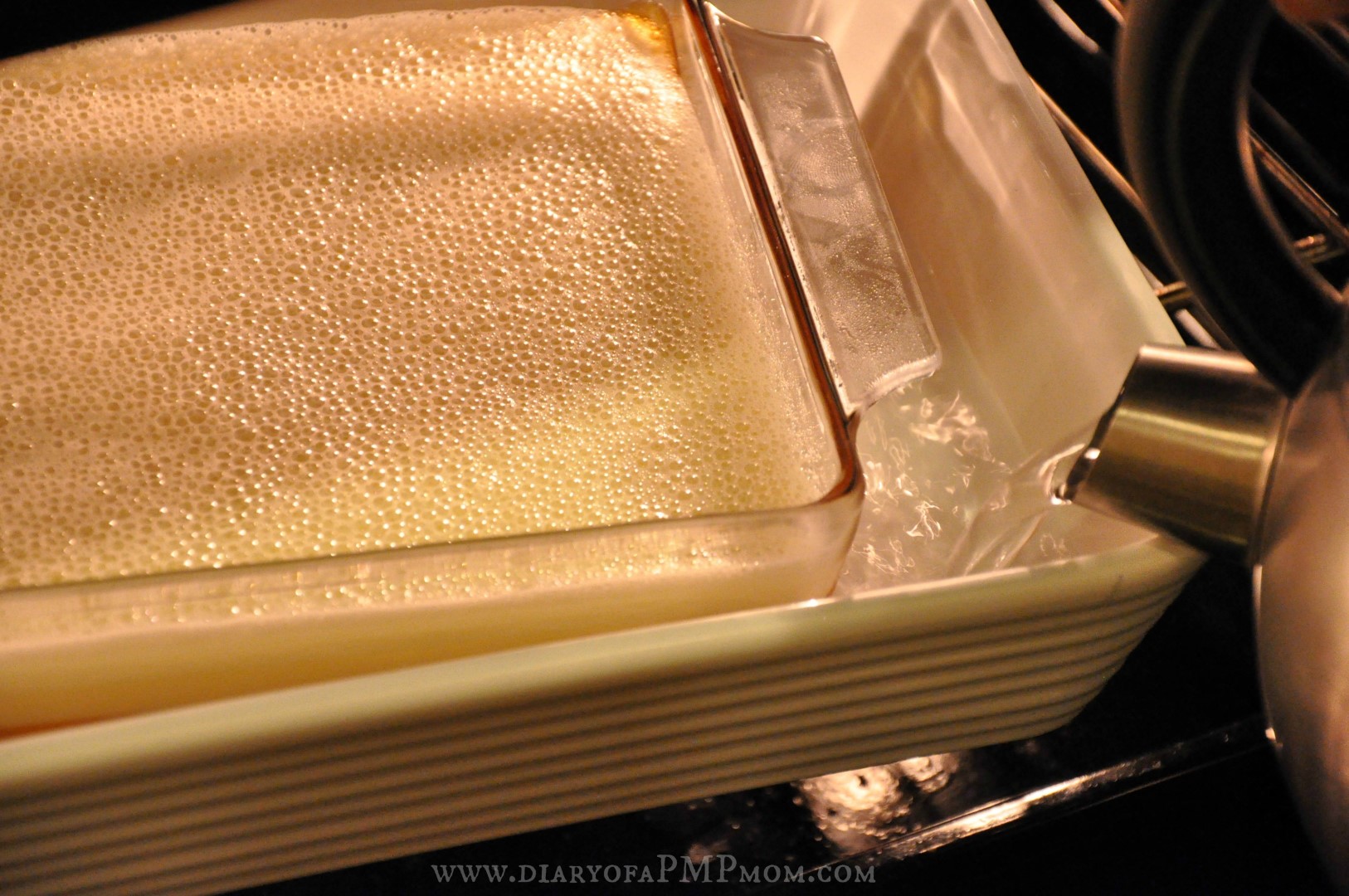 Recipe Of The Week: Creme Caramel – DIARY OF A PMP MOM