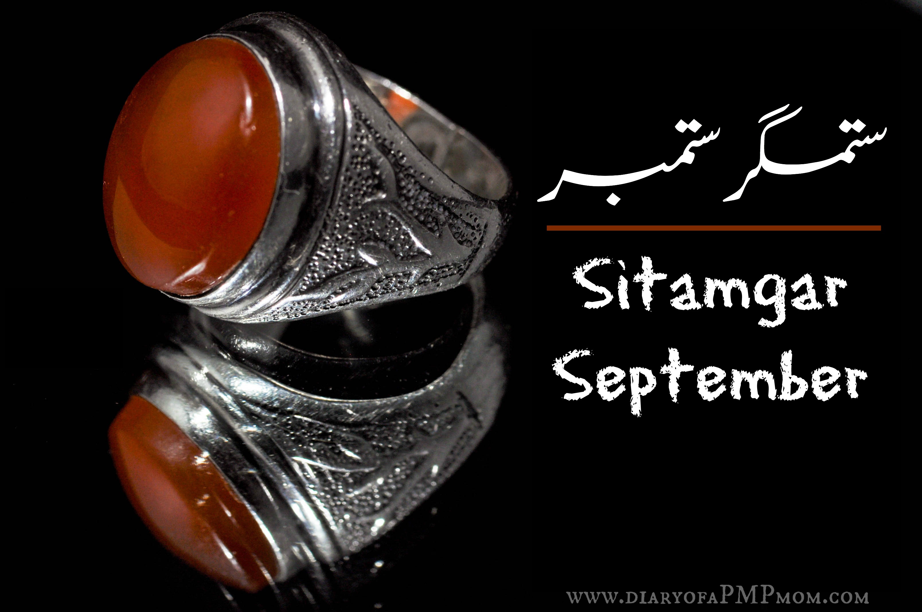 Sitamgar September… – DIARY OF A PMP MOM