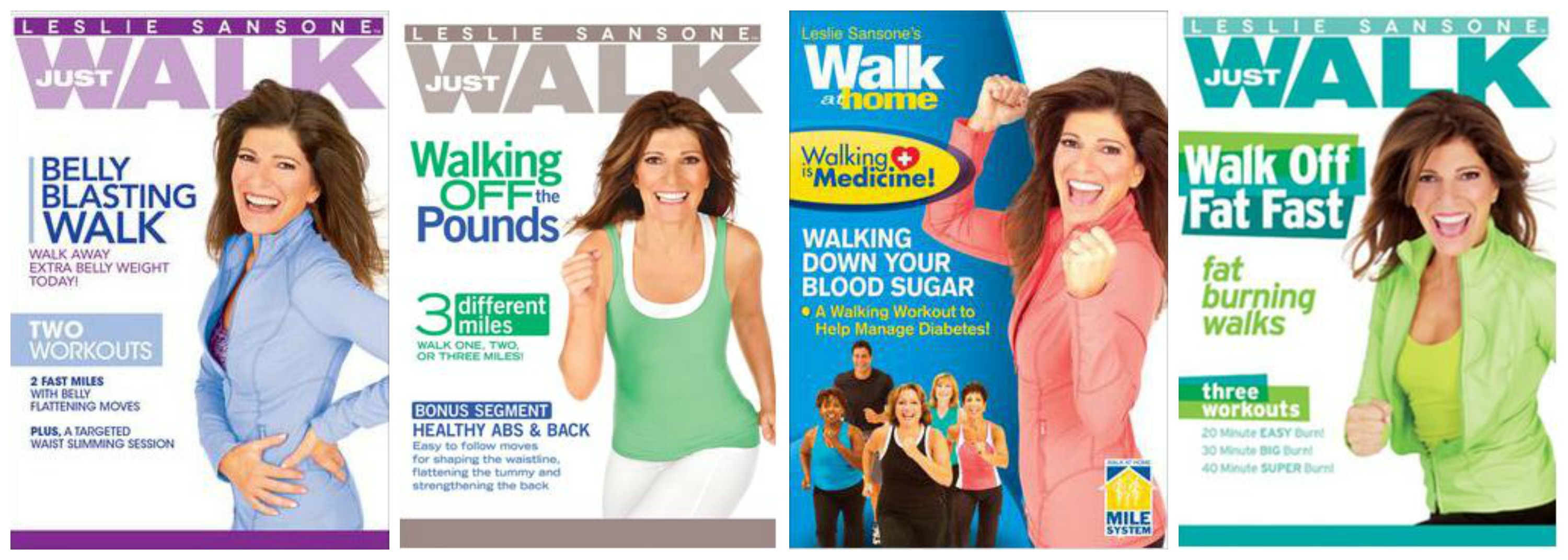 WALK @ Home – A Workout For Lazy Bums! – DIARY OF A PMP MOM