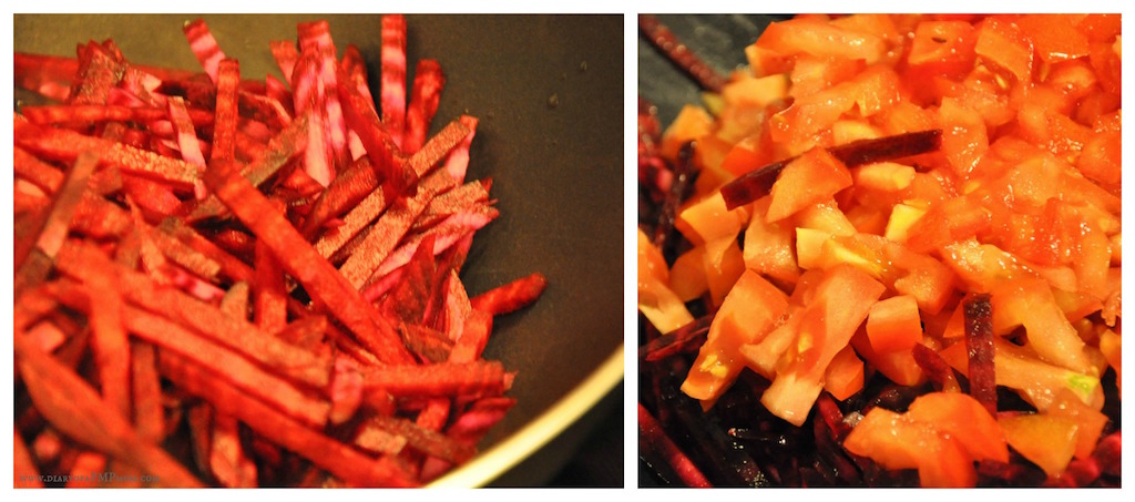 Recipe Of The Week – Chukandar Tamatar – DIARY OF A PMP MOM