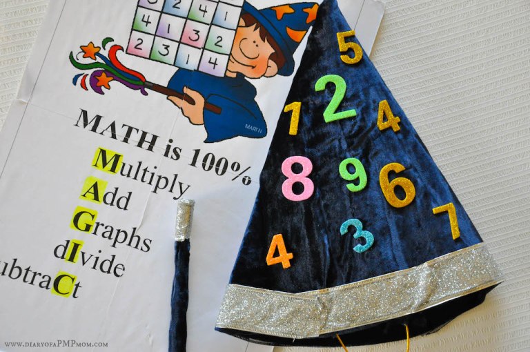 5 Maths Day Costume Ideas – DIARY OF A PMP MOM