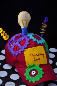 DIY Project: The Thinking Cap – DIARY OF A PMP MOM