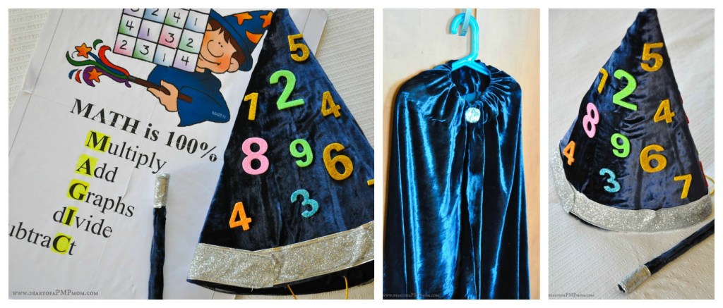 5 Maths Day Costume Ideas – DIARY OF A PMP MOM
