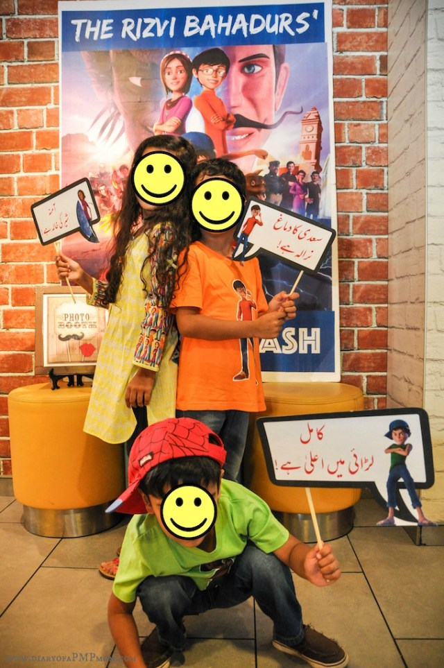 3 Bahadur Birthday Party – DIARY OF A PMP MOM