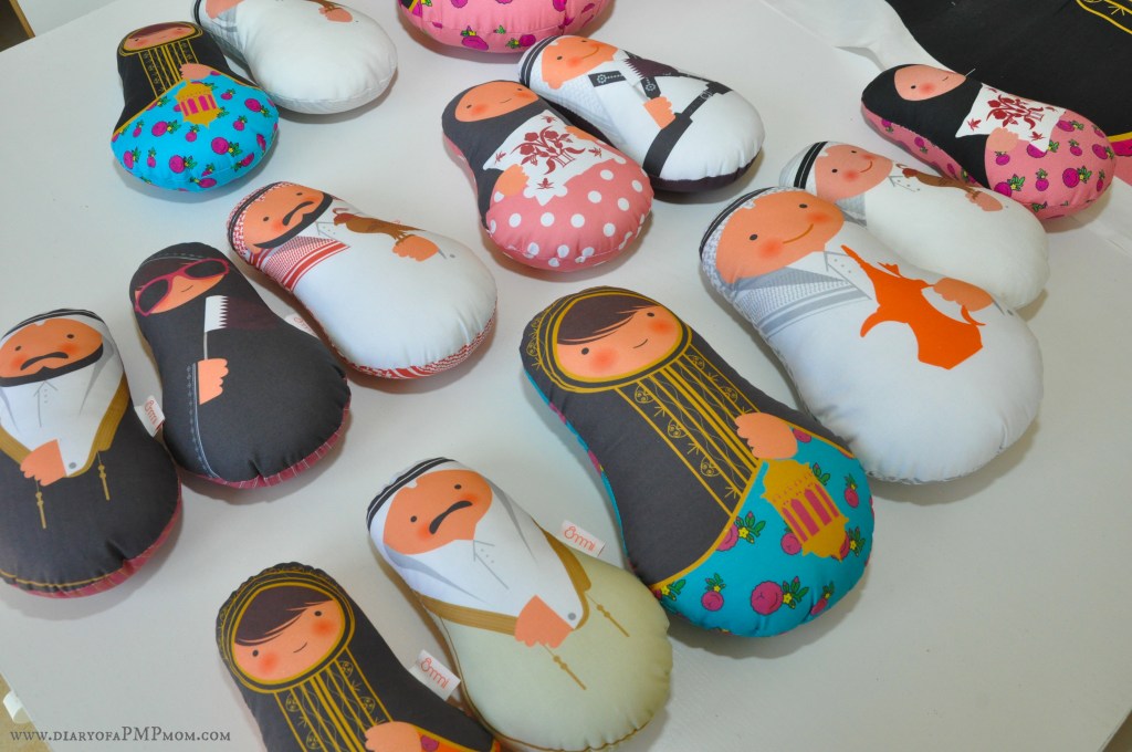 Gift Idea: Meet The Ommi Dolls Family! – DIARY OF A PMP MOM