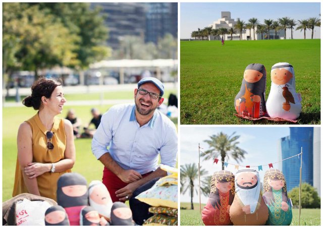 Gift Idea: Meet The Ommi Dolls Family! – DIARY OF A PMP MOM