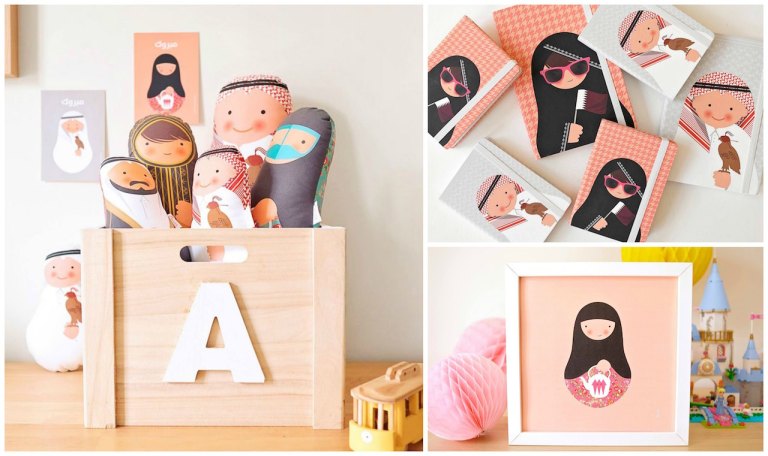 Gift Idea: Meet The Ommi Dolls Family! – DIARY OF A PMP MOM