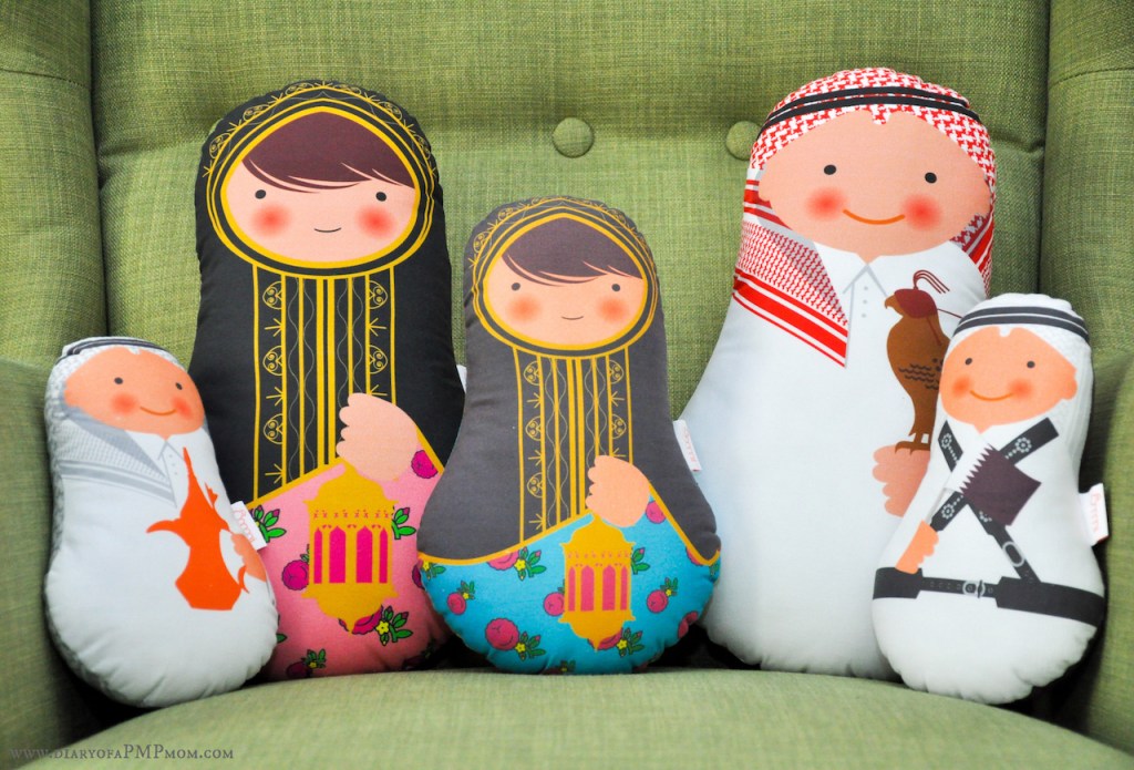 Gift Idea: Meet The Ommi Dolls Family! – DIARY OF A PMP MOM