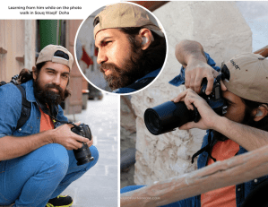 A Photogenic Photographer with a Photographic Memory – An EXCLUSIVE ...