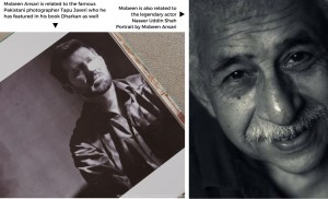 A Photogenic Photographer with a Photographic Memory – An EXCLUSIVE ...