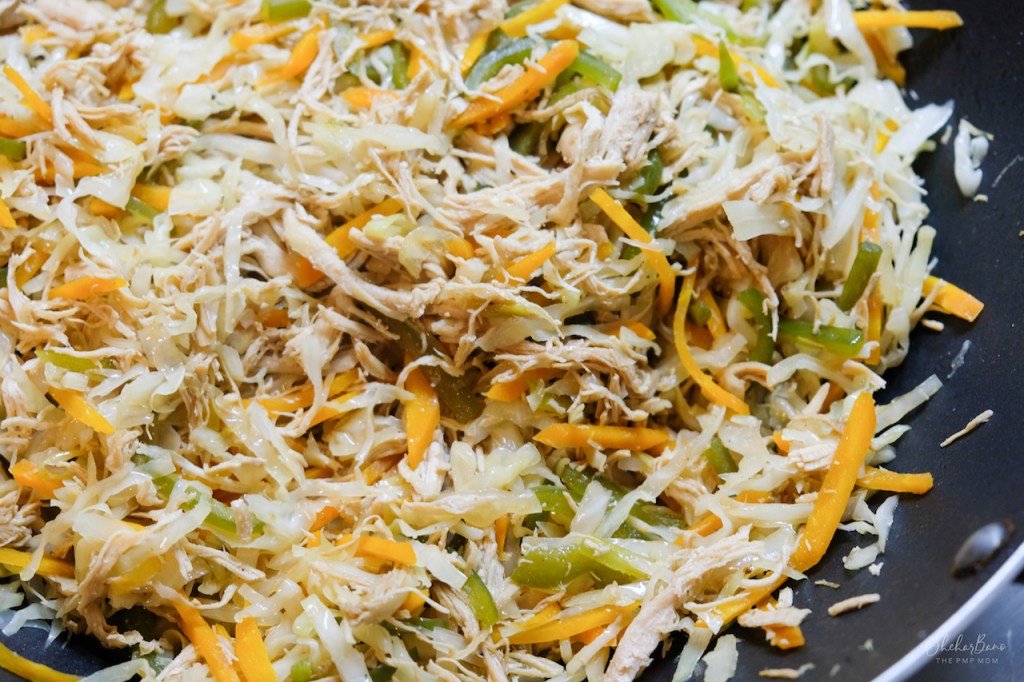 Recipe Of The Week – Chicken Spring Rolls – DIARY OF A PMP MOM