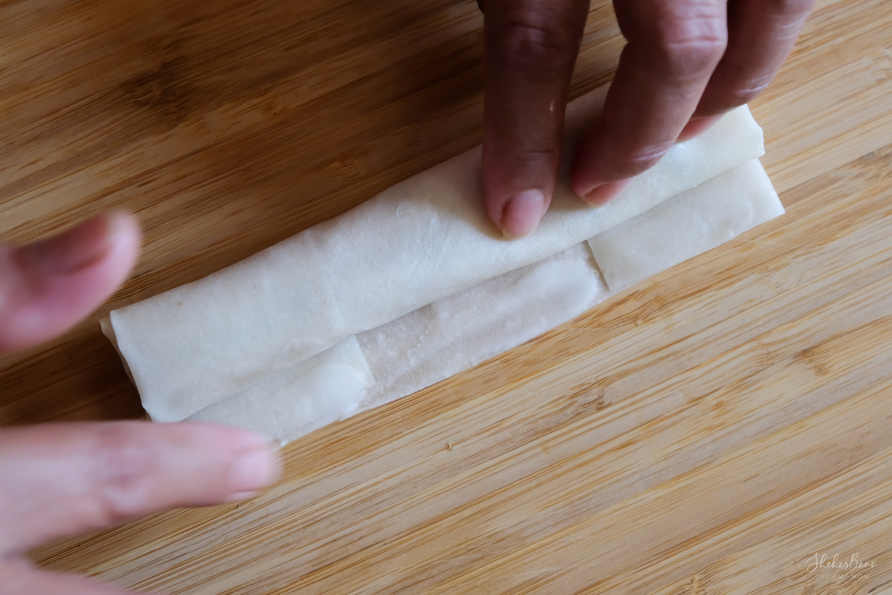 Recipe Of The Week – Chicken Spring Rolls – DIARY OF A PMP MOM