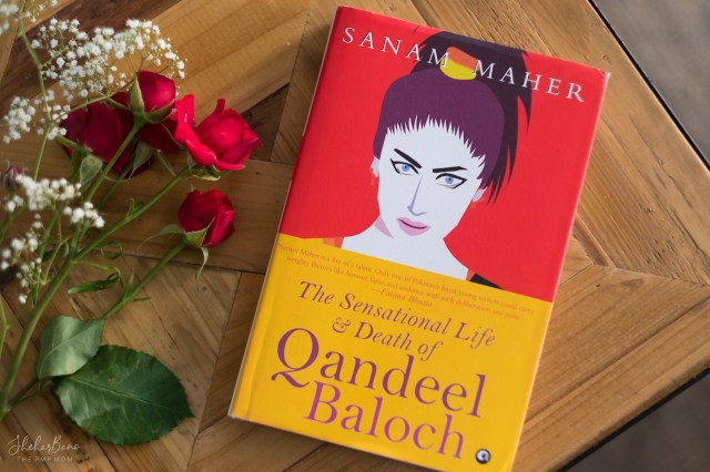 Book Review: The Sensational Life And Death of Qandeel Baloch by Sanam ...