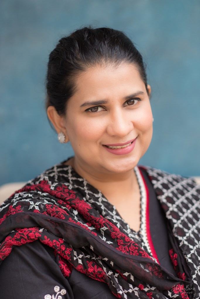 Women Making A Difference: Up Close and Personal with Saba Mohsin Shaikh – DIARY OF A PMP MOM