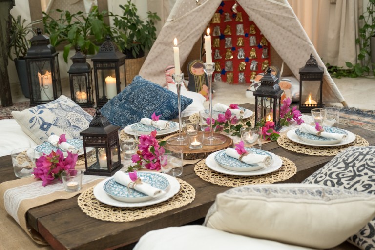 Ramzan/Ramadan Decor on a Budget – DIARY OF A PMP MOM