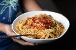 Recipe Of The Week – Qeema Spaghetti – DIARY OF A PMP MOM