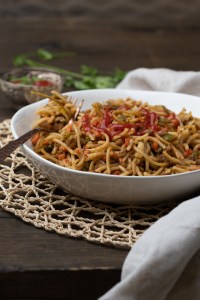 Recipe Of The Week – Qeema Spaghetti – DIARY OF A PMP MOM