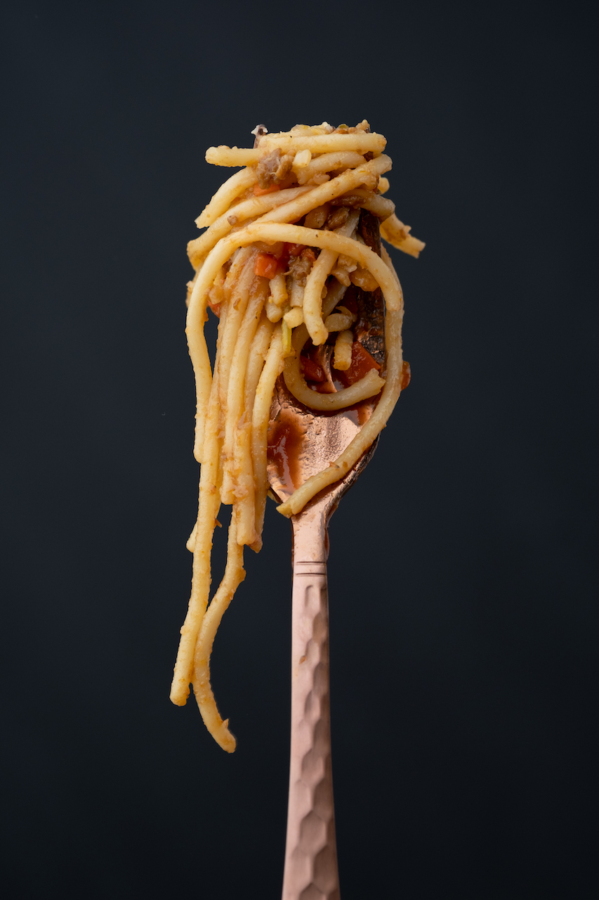 Recipe Of The Week – Qeema Spaghetti – DIARY OF A PMP MOM