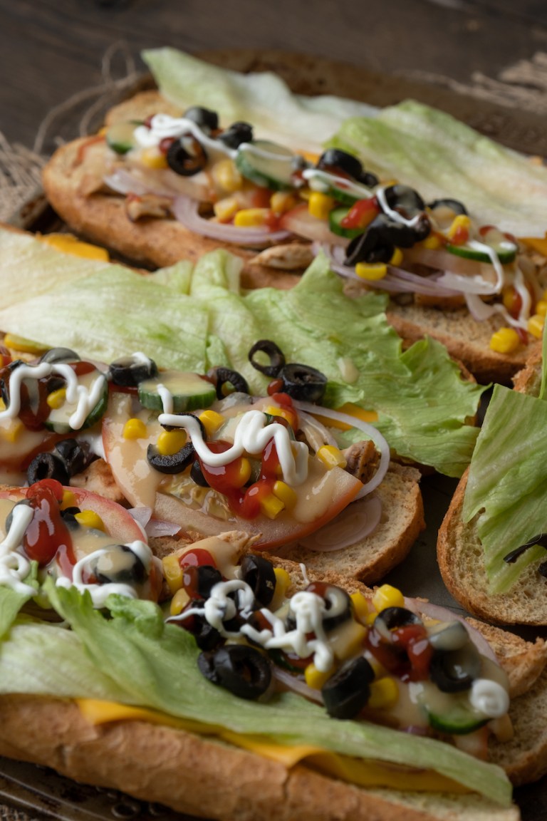 Recipe Of The Week – Homemade Subway Sandwiches – DIARY OF A PMP MOM