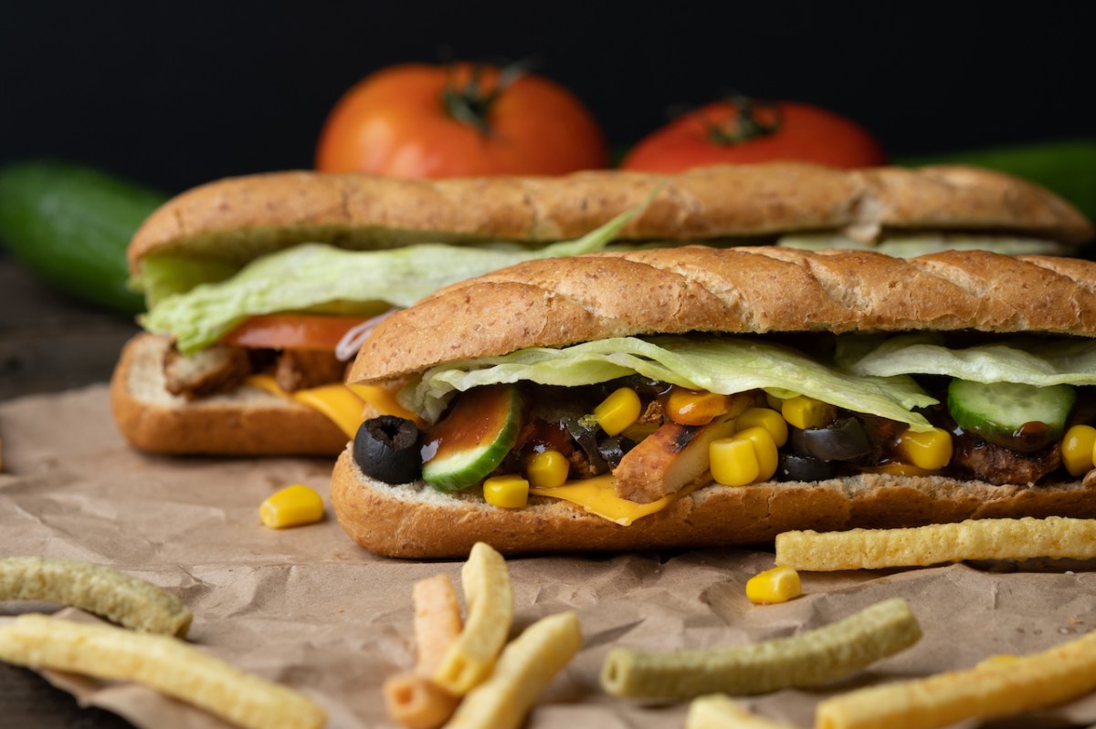 Recipe Of The Week – Homemade Subway Sandwiches – DIARY OF A PMP MOM